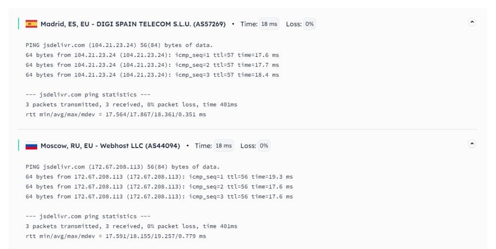 Globalping Guide: How to Run a Ping Command From Anywhere Globalping Guide: How to Run a Ping Command From Anywhere